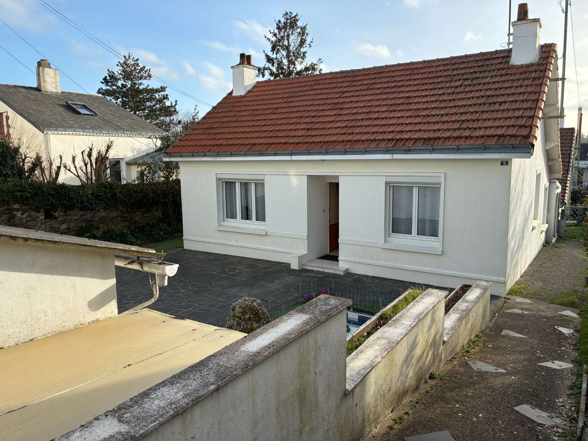 Vente Maison à Indre (44610) : à vendre / 80m² Indre
