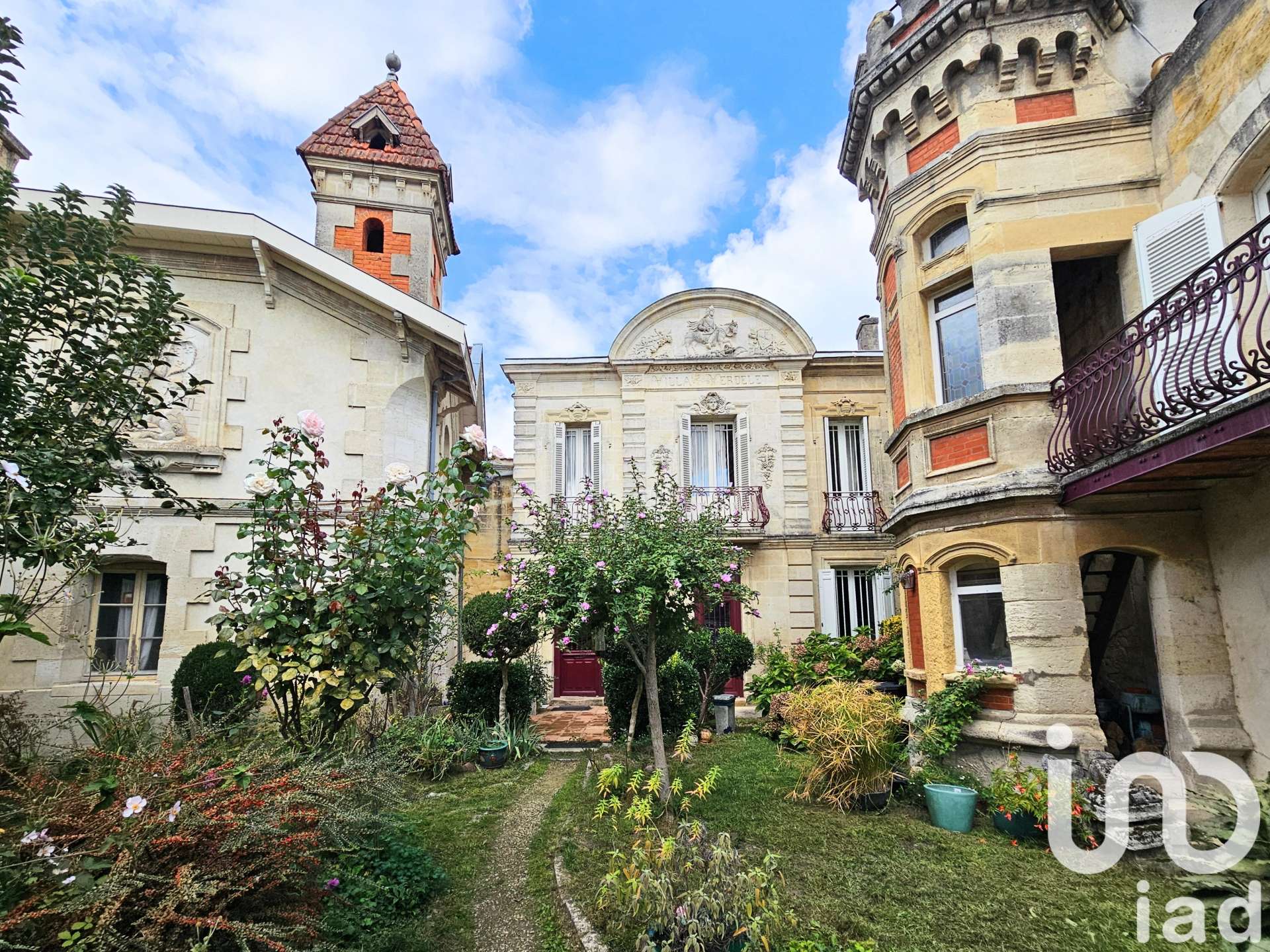 Vente Maison à Isle-Saint-Georges (33640) : à vendre / 170m² Isle-Saint ...
