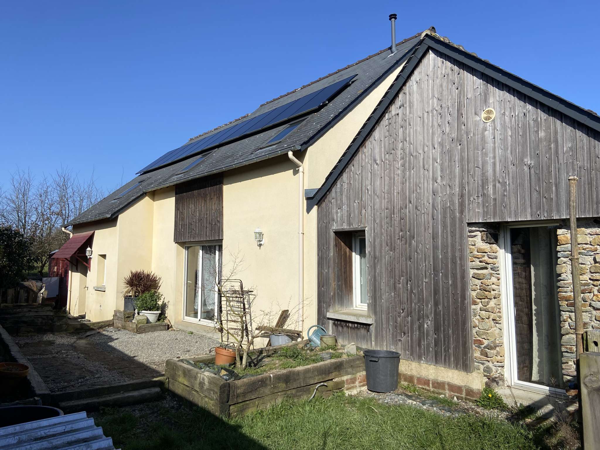 Vente Maison à Janzé (35150) : à vendre / 138m² Janzé