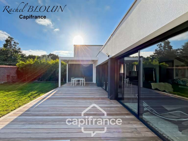 Vente Maison à Janzé (35150) : à vendre / 160m² Janzé