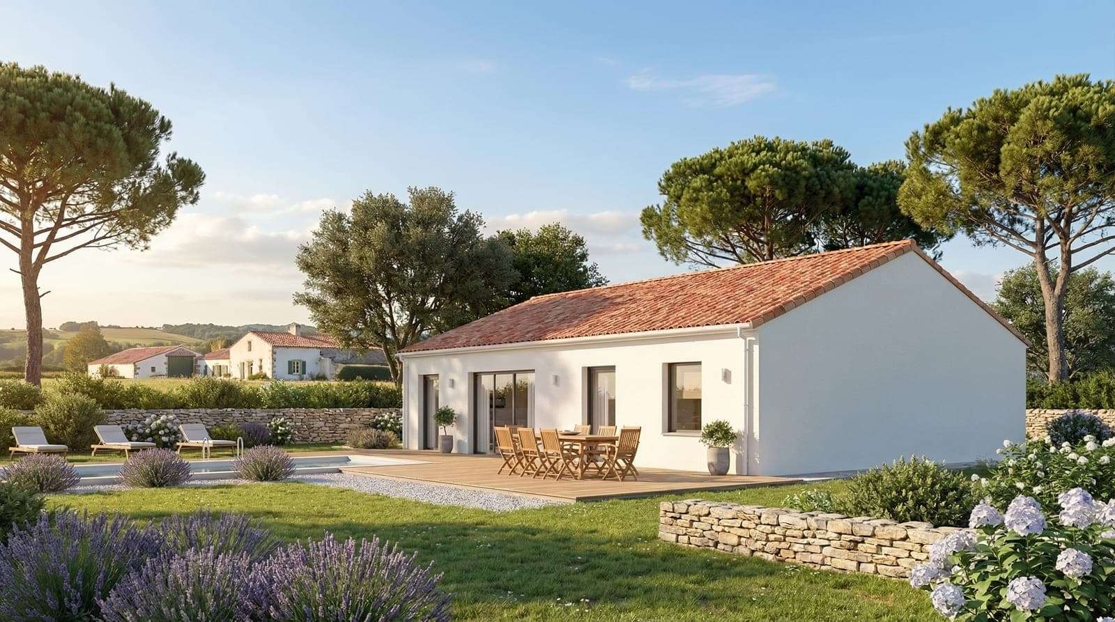 Vente Maison à Jard-sur-Mer (85520) : à vendre / 80m² Jard-sur-Mer