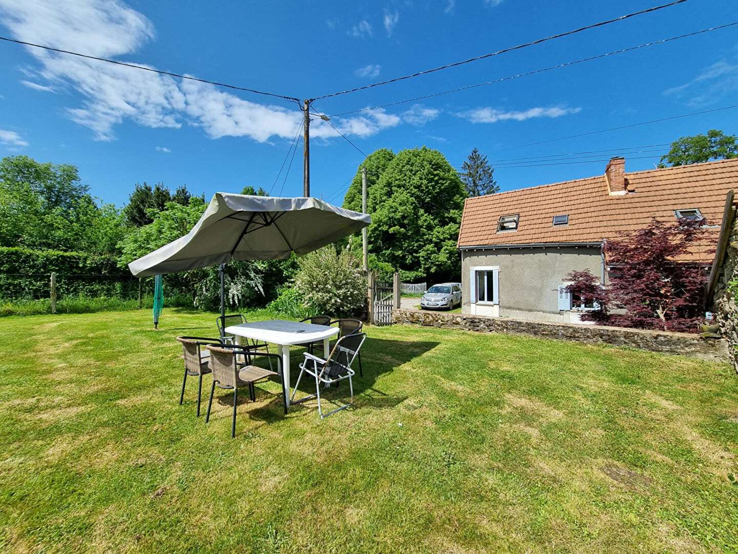 Vente Maison Piscine à Jouac (87890) : à vendre Piscine / 94m² Jouac