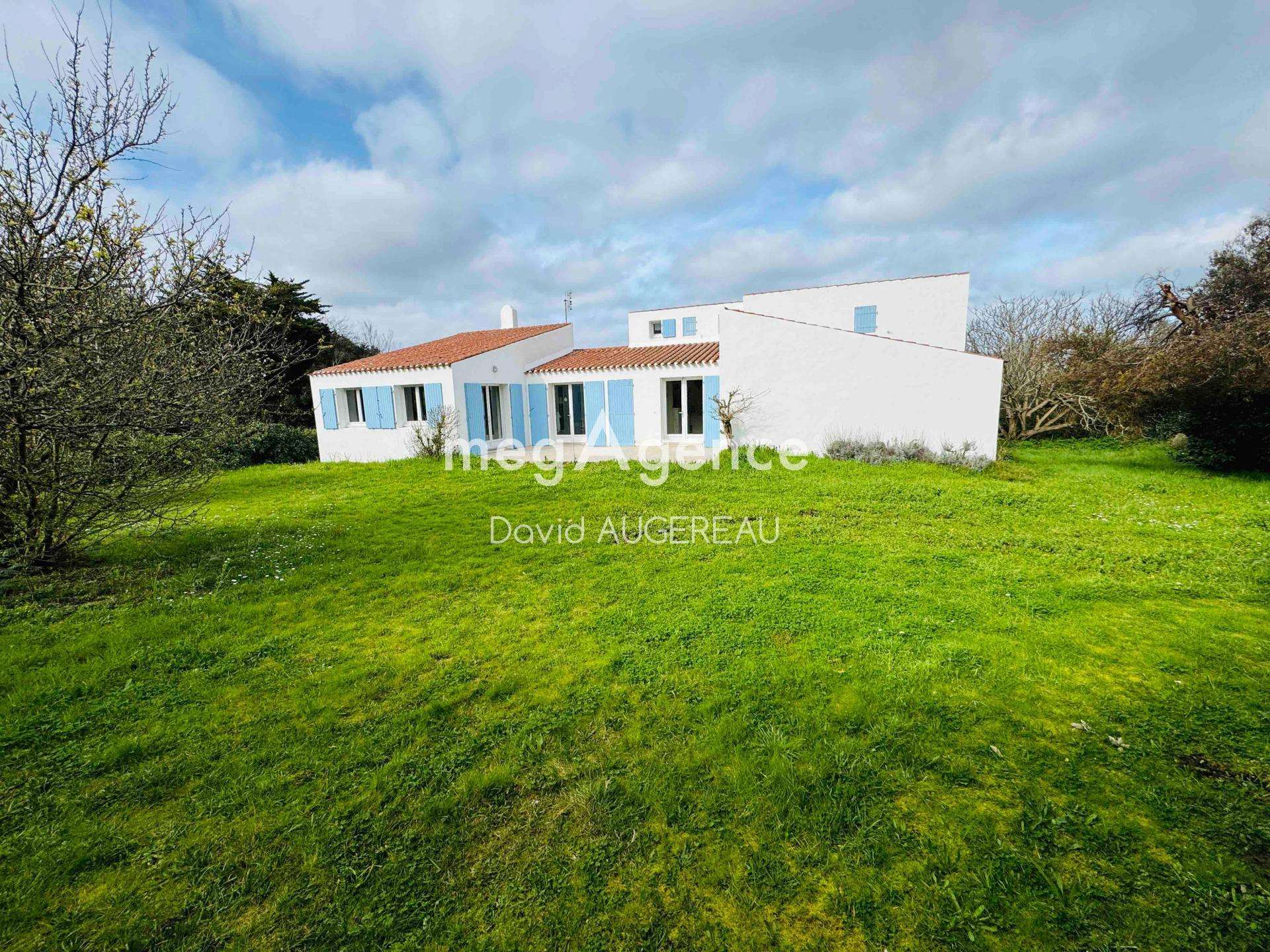 Vente Maison à L'Île-d'Yeu (85350) : à vendre / 151m² L'Île-d'Yeu