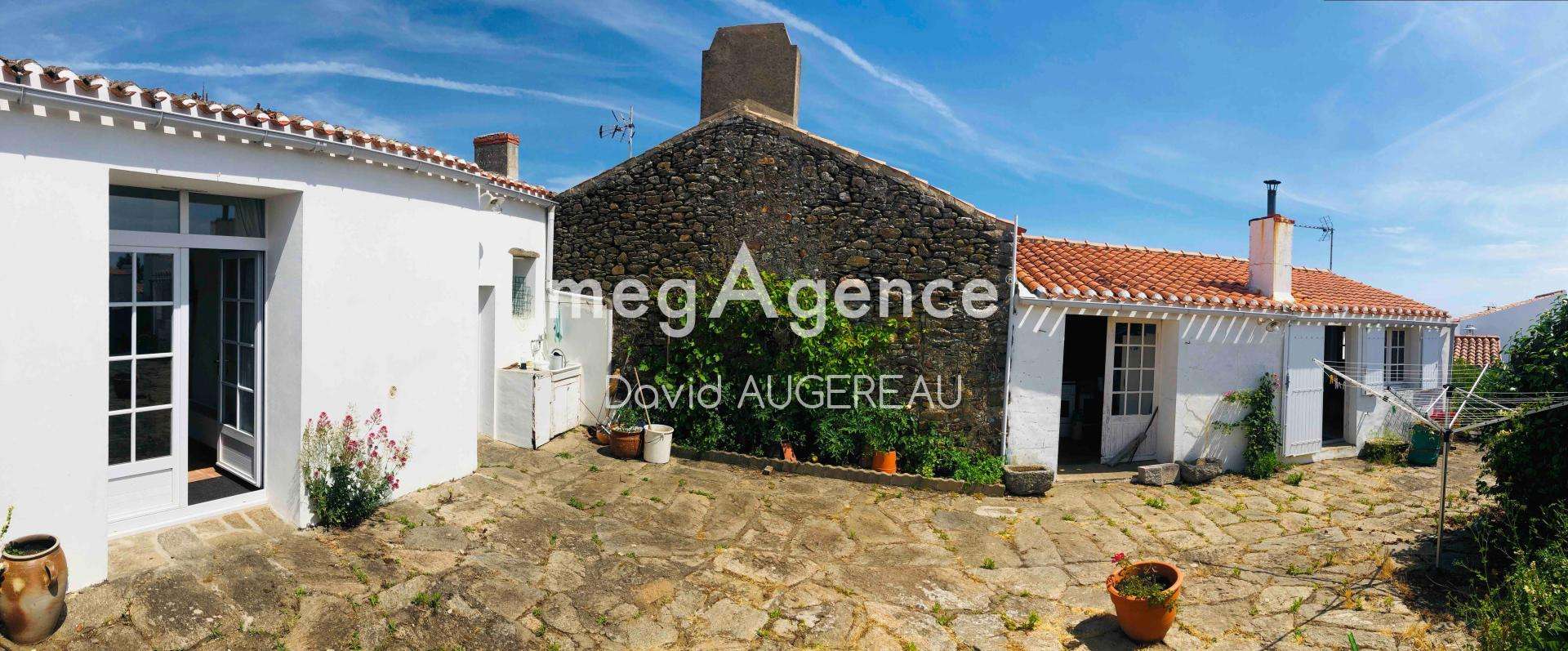 Vente Maison à L'Île-d'Yeu (85350) : à vendre / 163m² L'Île-d'Yeu