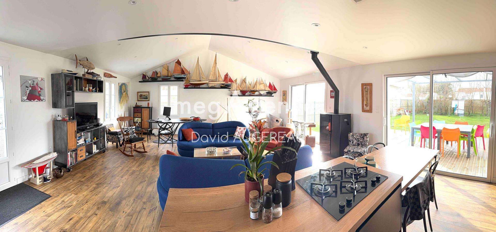 Vente Maison à L'Île-d'Yeu (85350) : à vendre / 136m² L'Île-d'Yeu