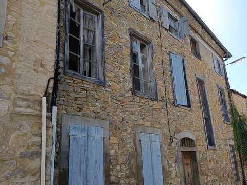 Vente Maison à La Bastide-sur-l'Hers (09600) : à vendre / 195m² La ...