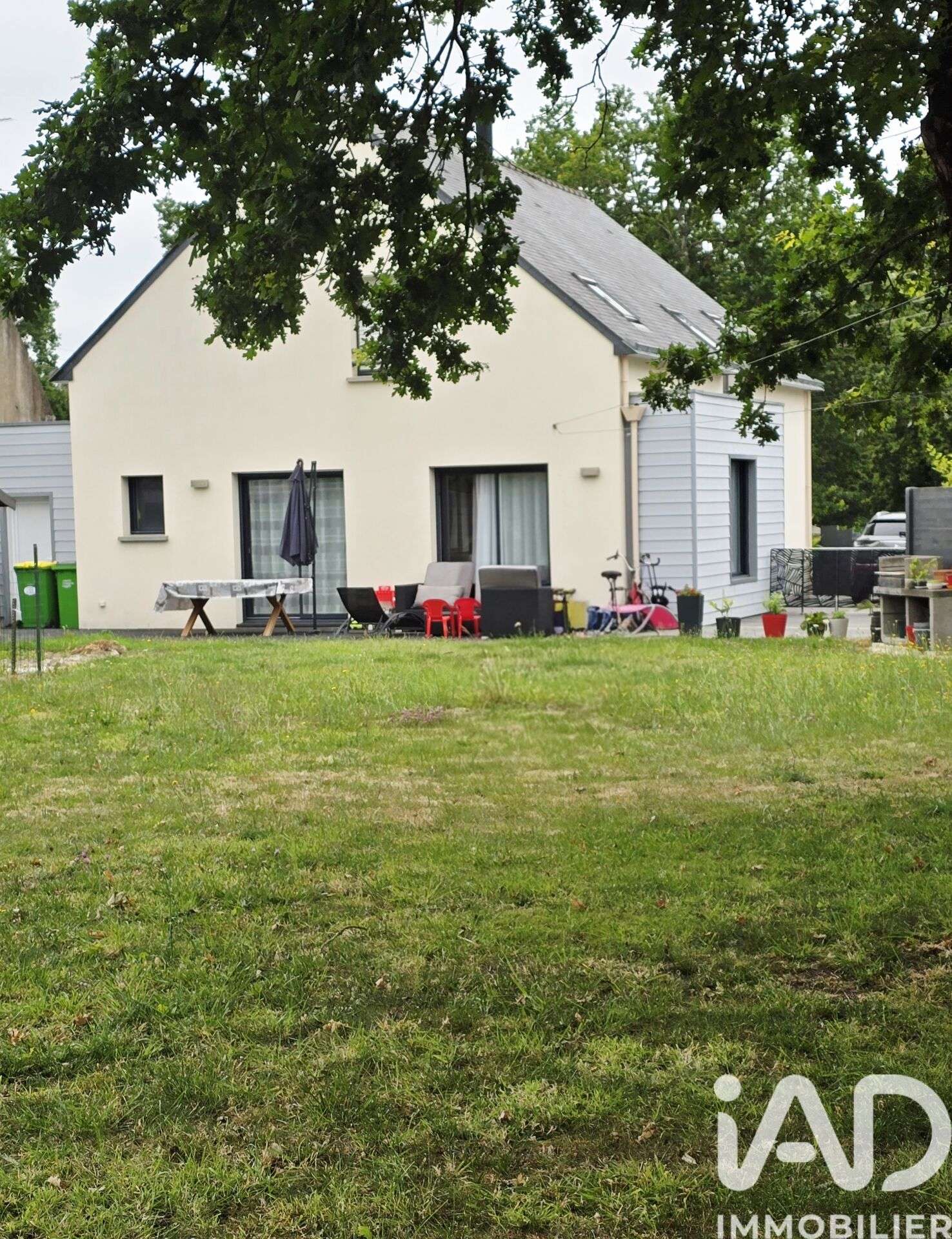 Vente Maison à La Chapelle-des-Marais (44410) : à vendre / 155m² La ...
