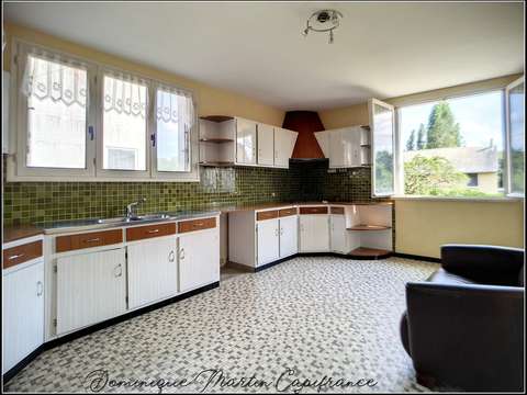 Vente Maison à La Chartre-sur-le-Loir (72340) : à vendre / 132m² La ...