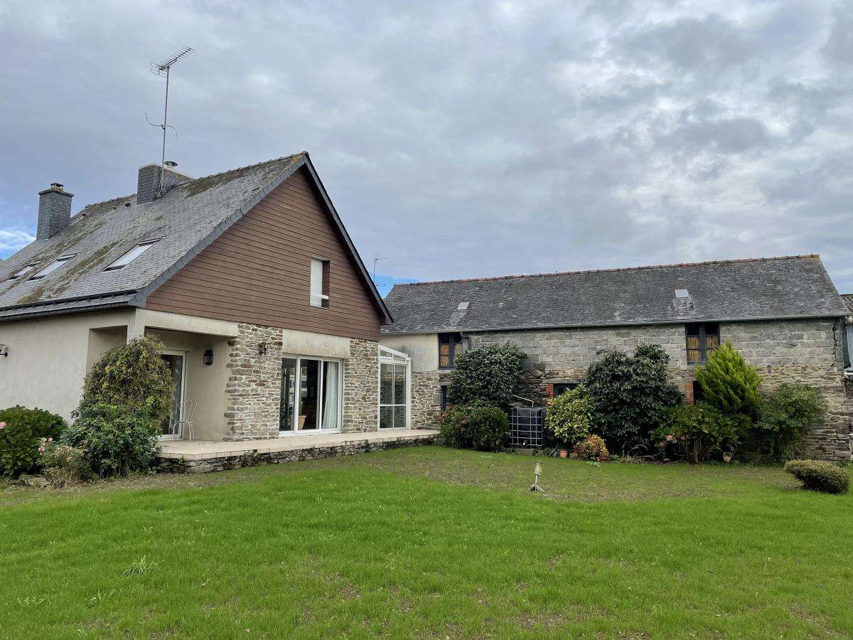 Vente Maison à La Chèze (22210) : à vendre / 163m² La Chèze