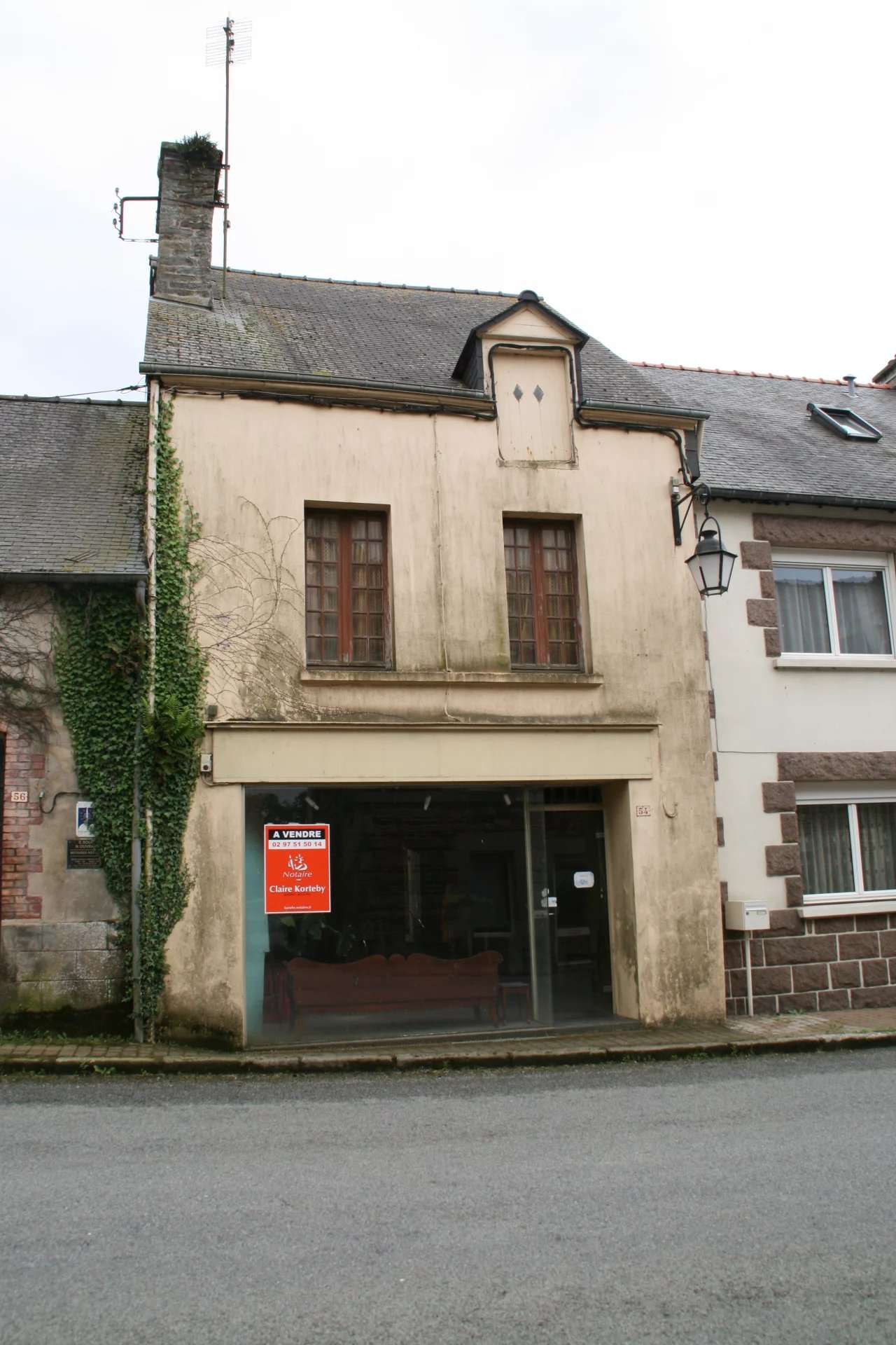Vente Maison à La Chèze (22210) : à vendre / 121m² La Chèze