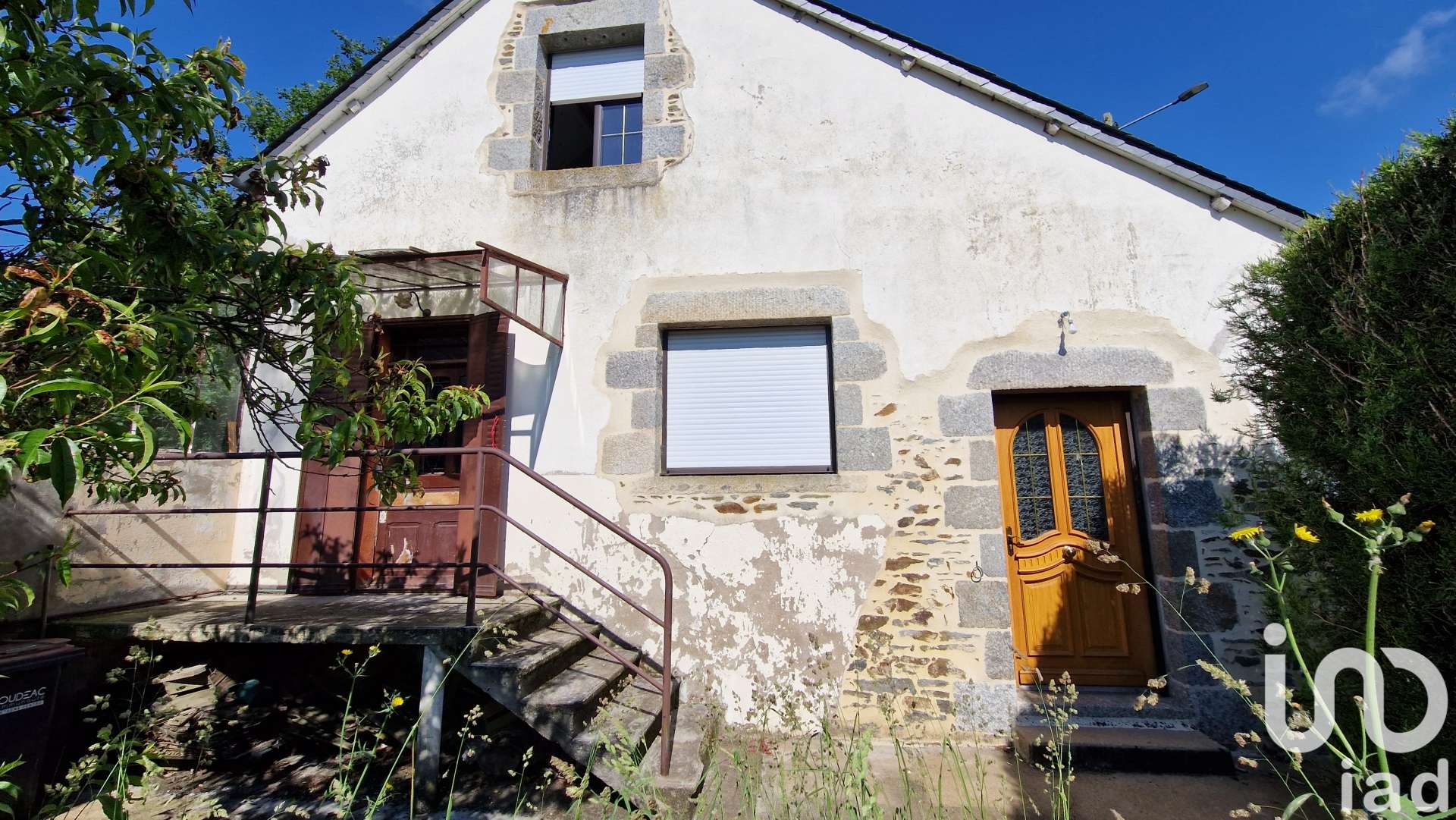 Vente Maison à La Chèze (22210) : à vendre / 90m² La Chèze