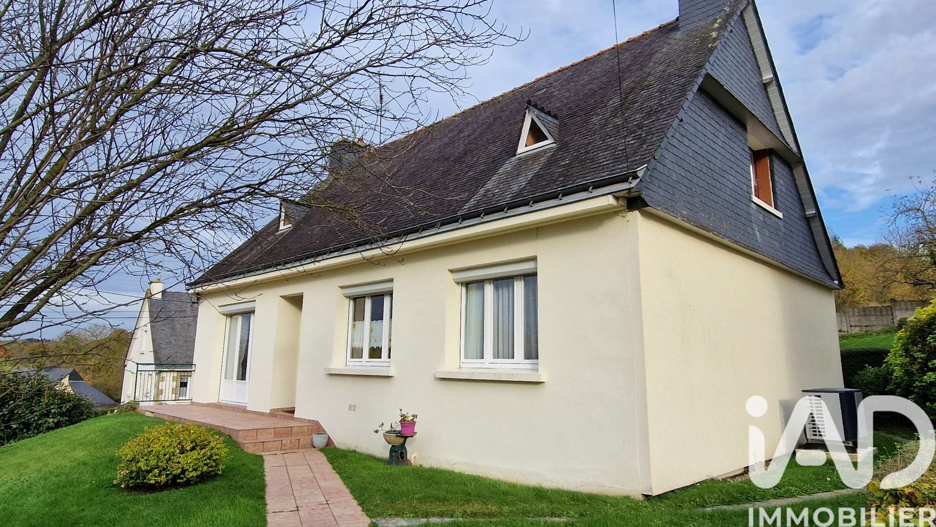 Vente Maison à La Chèze (22210) : à vendre / 101m² La Chèze