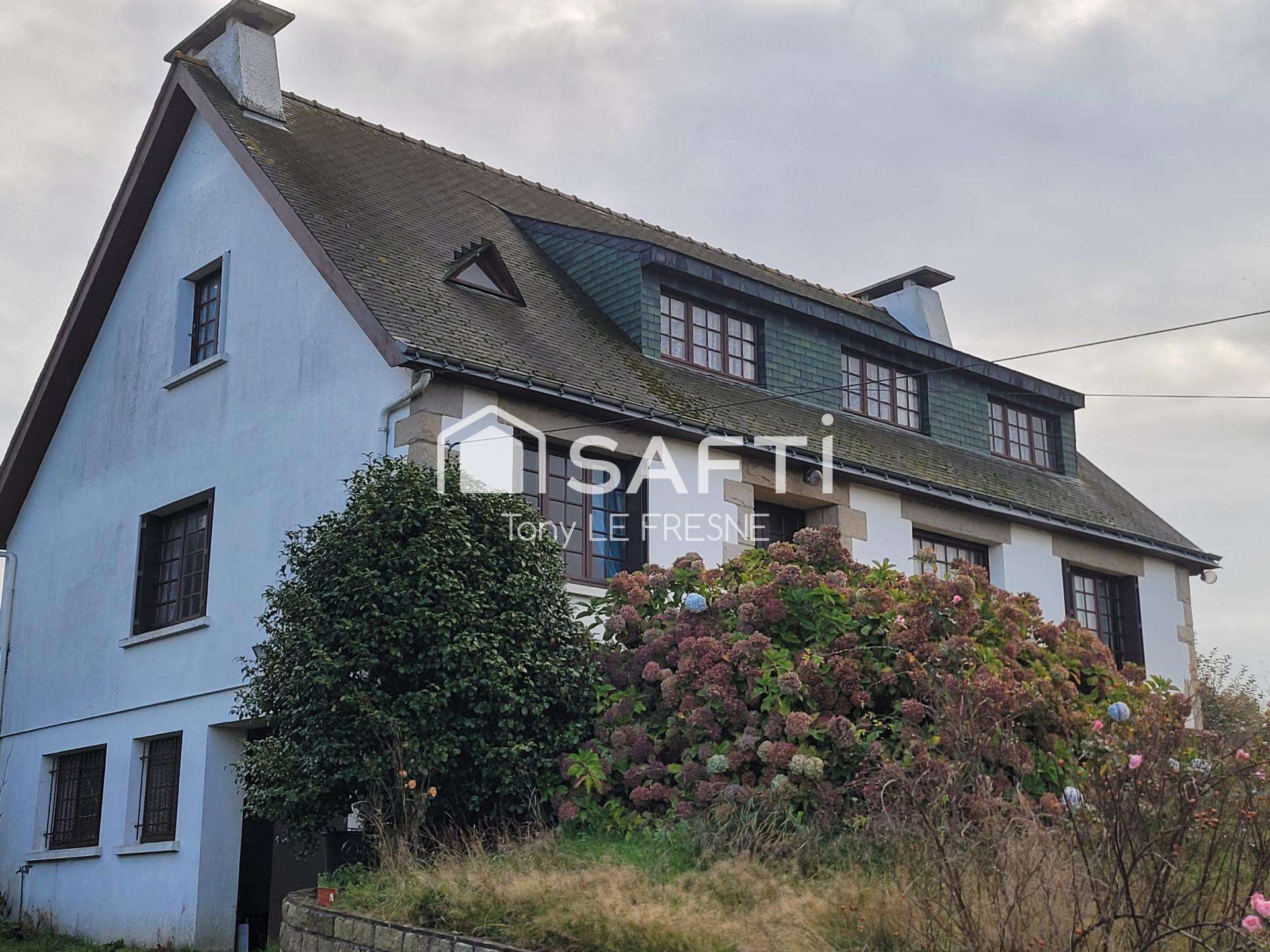 Vente Maison à La Chèze (22210) : à vendre / 160m² La Chèze