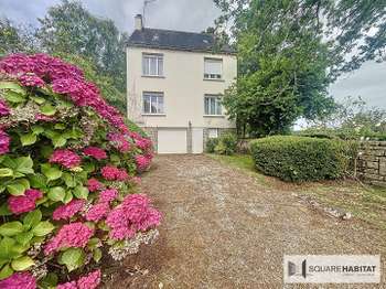 Vente Maison à La Croix-Helléan (56120) : à vendre / 63m² La Croix-Helléan