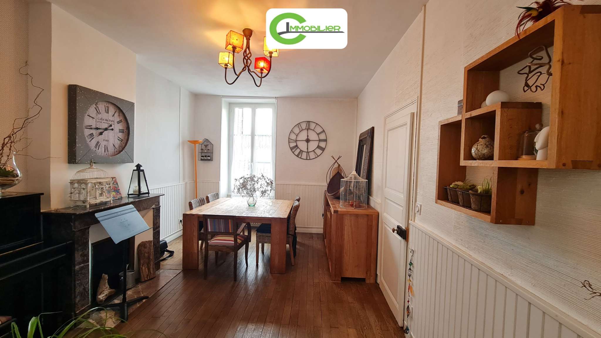Vente Maison à La Ferté-Bernard (72400) : à vendre / 164m² La Ferté-Bernard