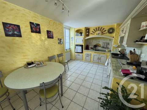 Vente Maison à La Ferté-Macé (61600) : à vendre / 130m² La Ferté-Macé