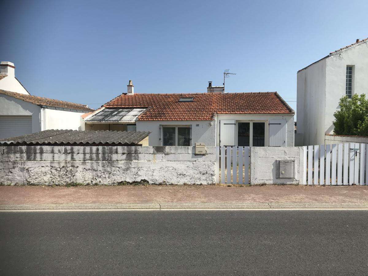 Vente Maison à La Guérinière (85680) : à vendre / 57m² La Guérinière