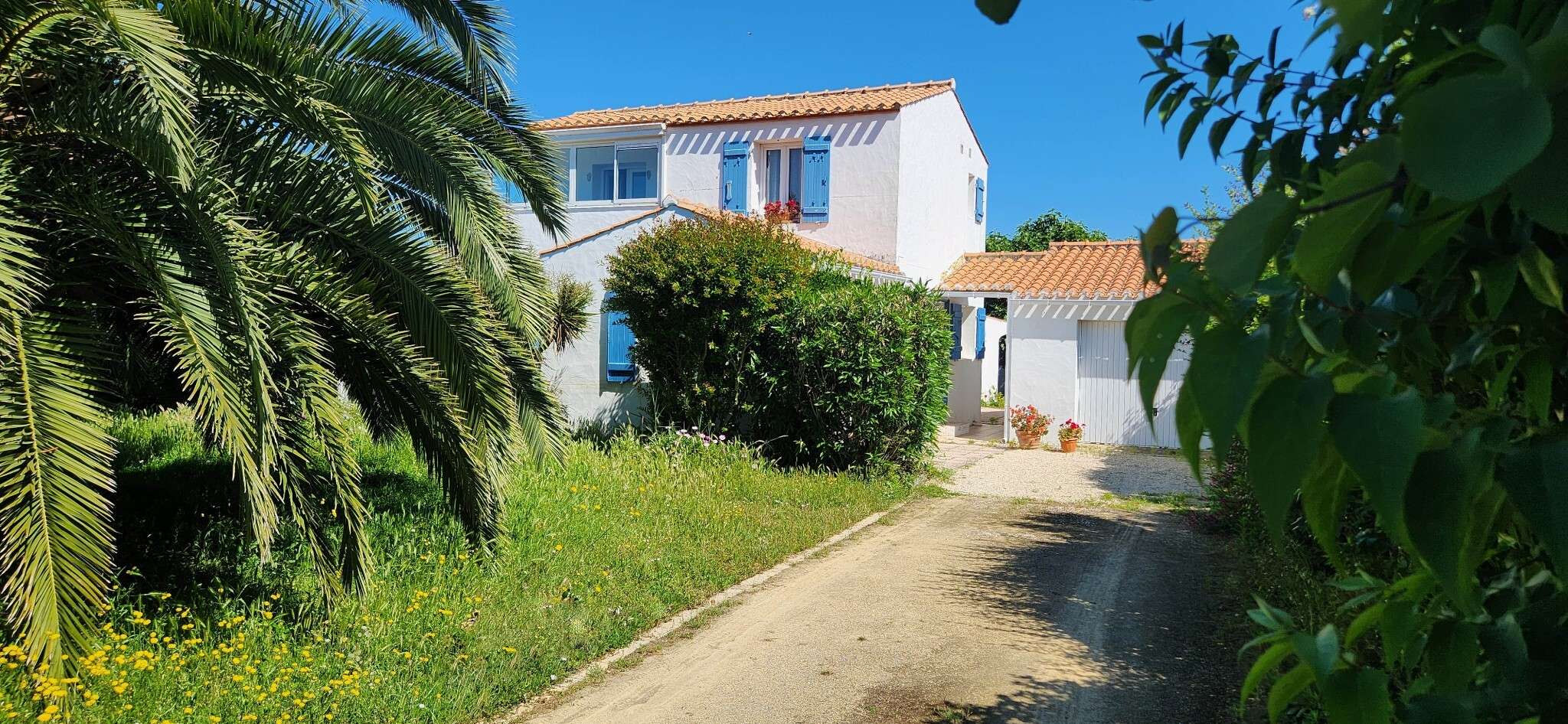 Vente Maison à La Guérinière (85680) : à vendre / 132m² La Guérinière