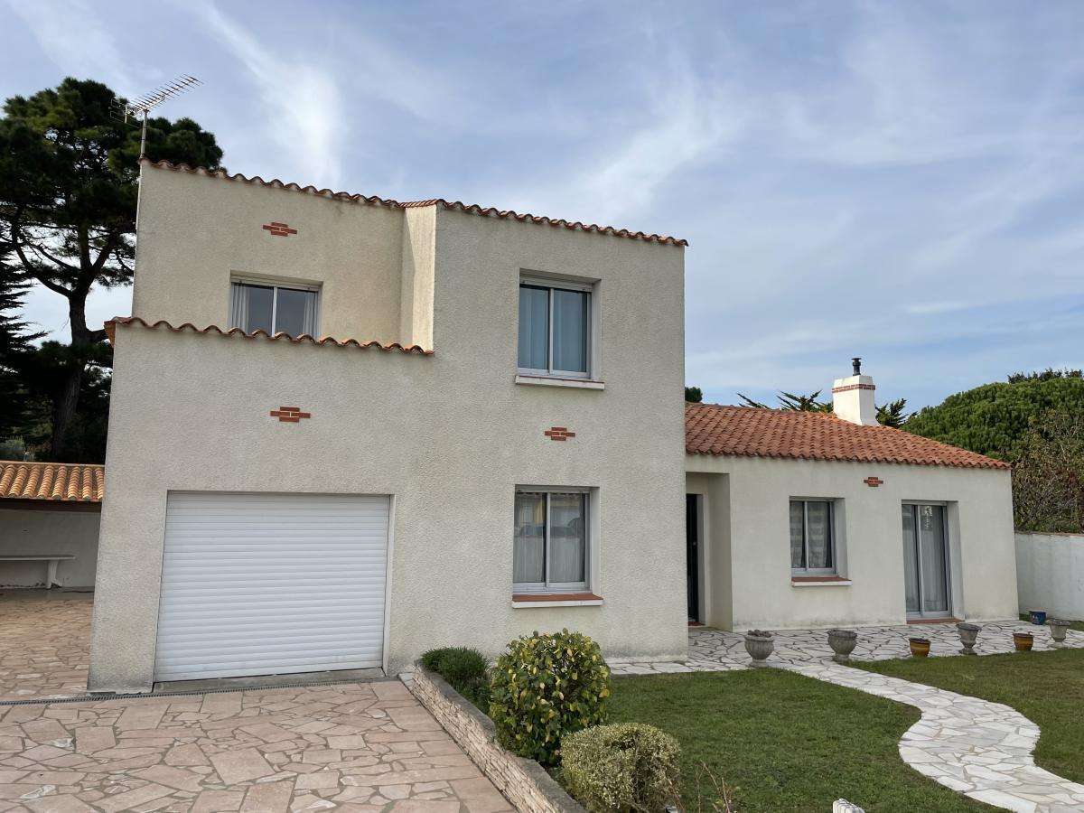Vente Maison à La Guérinière (85680) : à vendre / 118m² La Guérinière