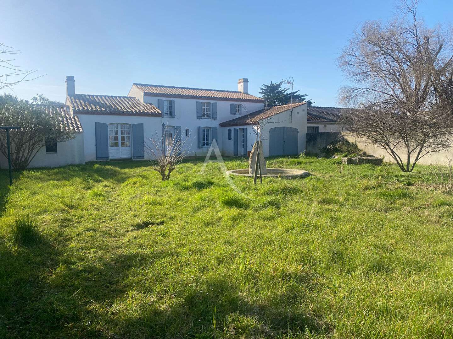 Vente Maison à La Guérinière (85680) : à vendre / 120m² La Guérinière