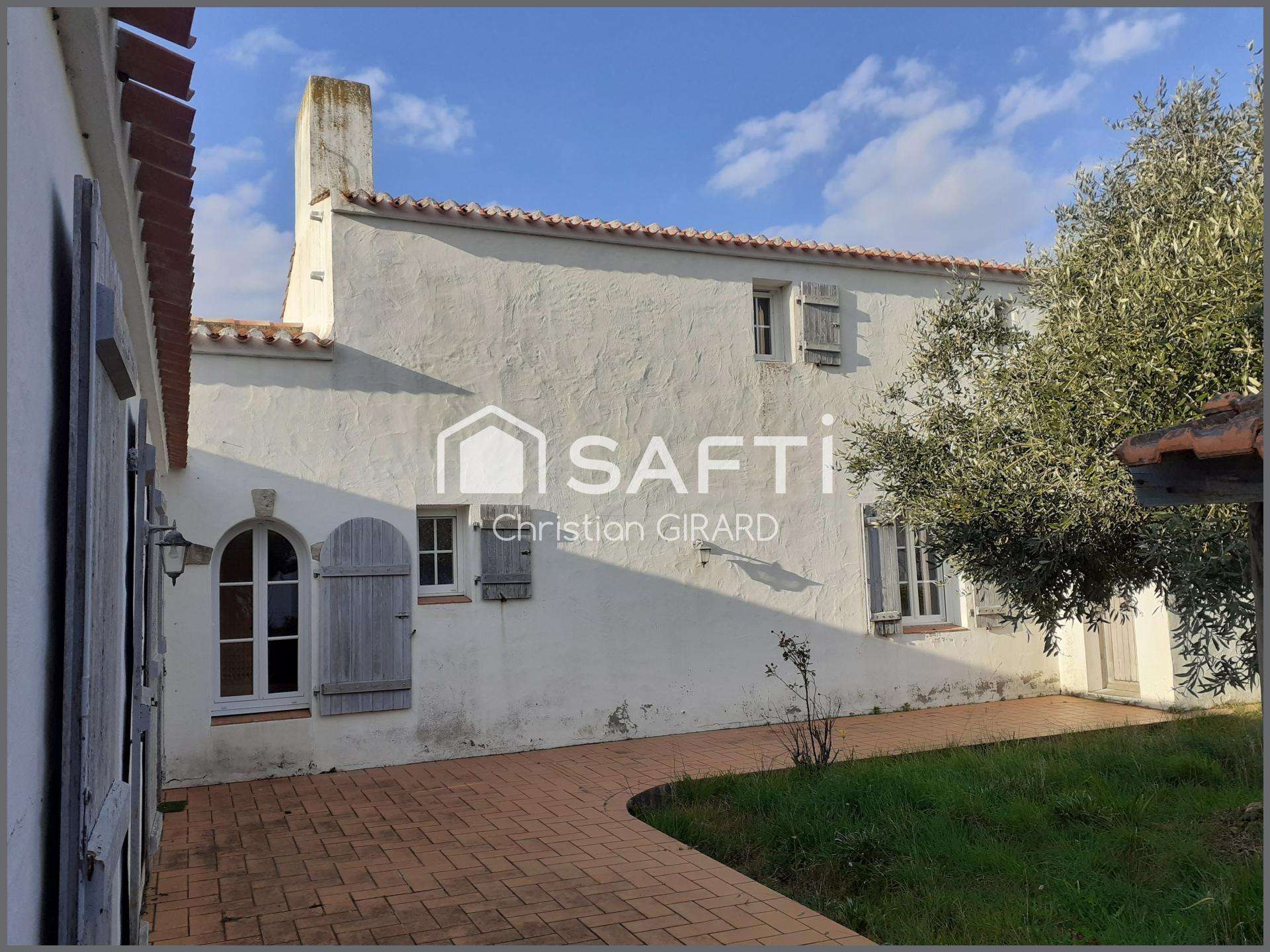 Vente Maison Bord de Mer à La Guérinière (85680) : à vendre Bord de Mer ...