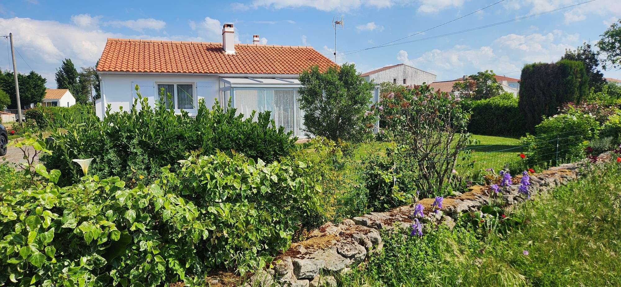 Vente Maison à La Guérinière (85680) : à vendre / 105m² La Guérinière