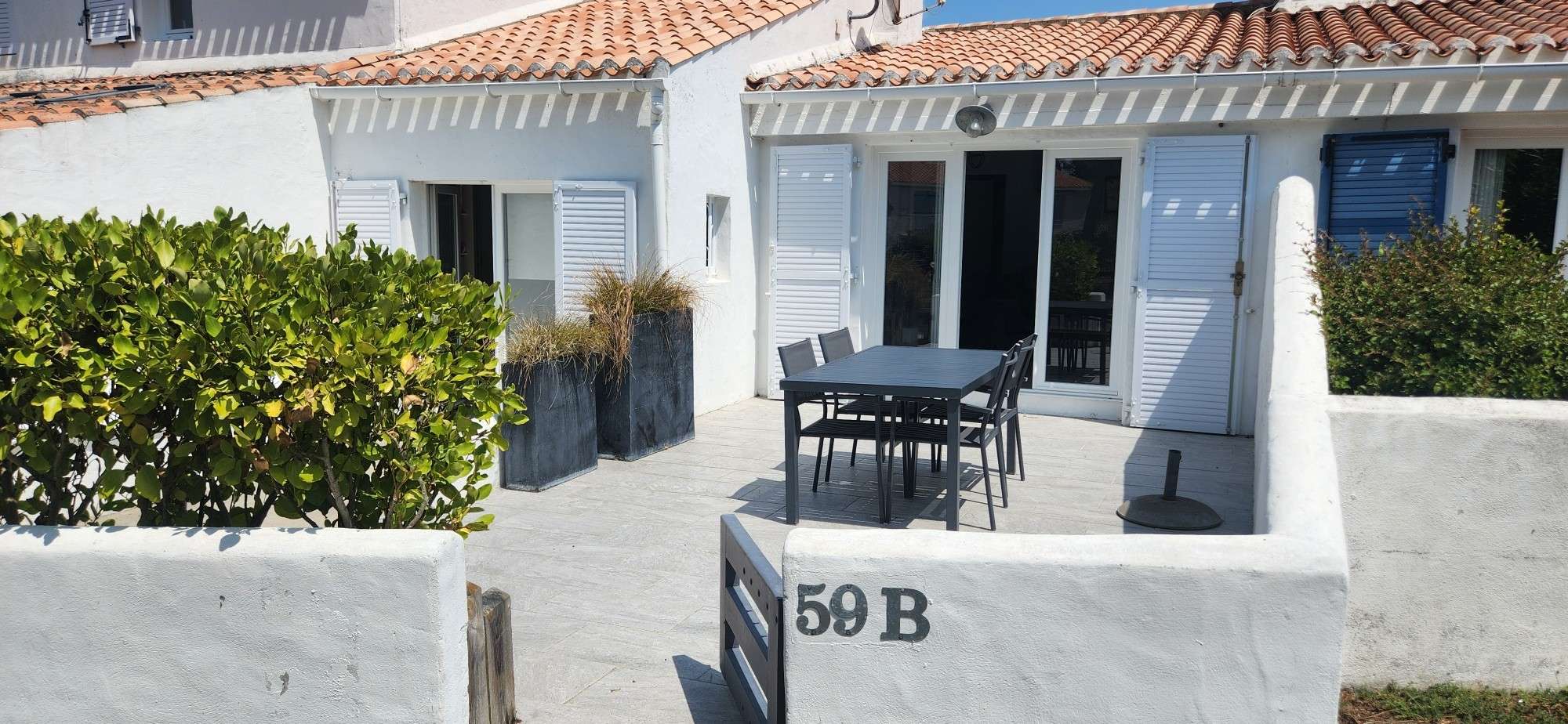 Vente Maison à La Guérinière (85680) : à vendre / 65m² La Guérinière