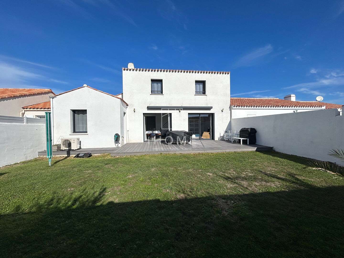 Vente Maison à La Guérinière (85680) : à vendre / 110m² La Guérinière