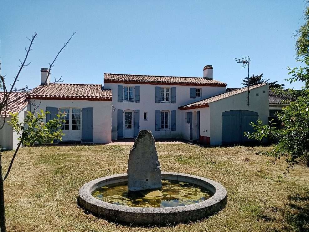 Vente Maison à La Guérinière (85680) : à vendre / 120m² La Guérinière