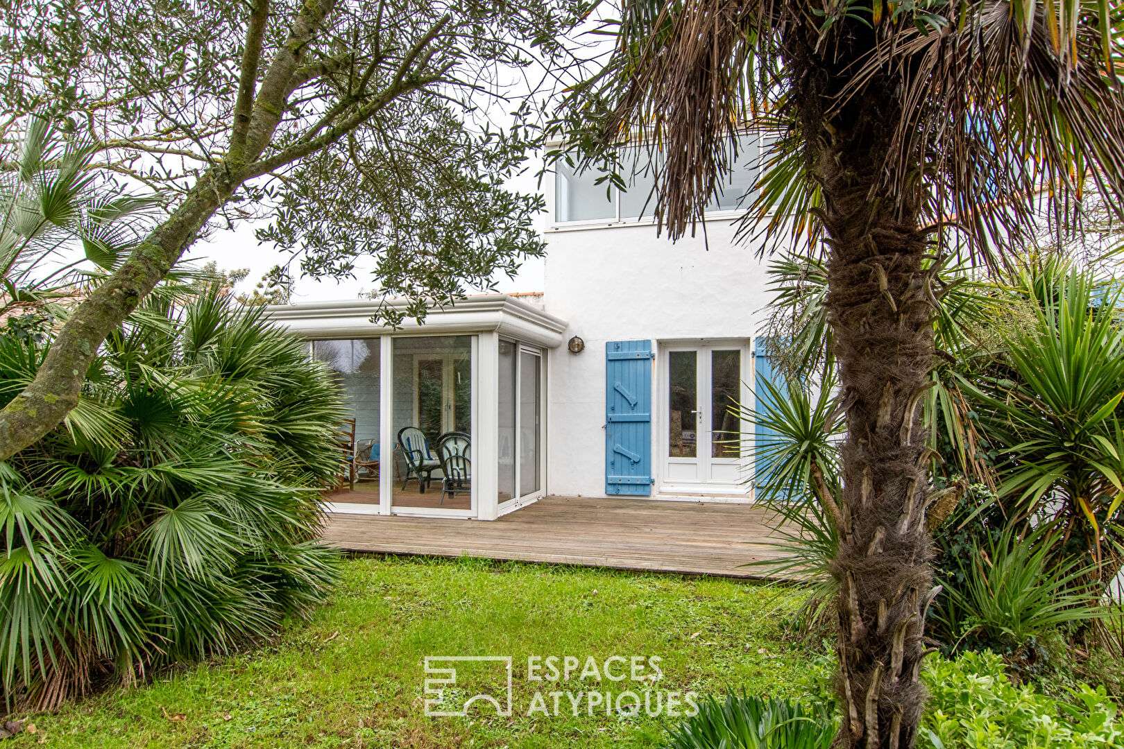 Vente Maison à La Guérinière (85680) : à vendre / 132m² La Guérinière