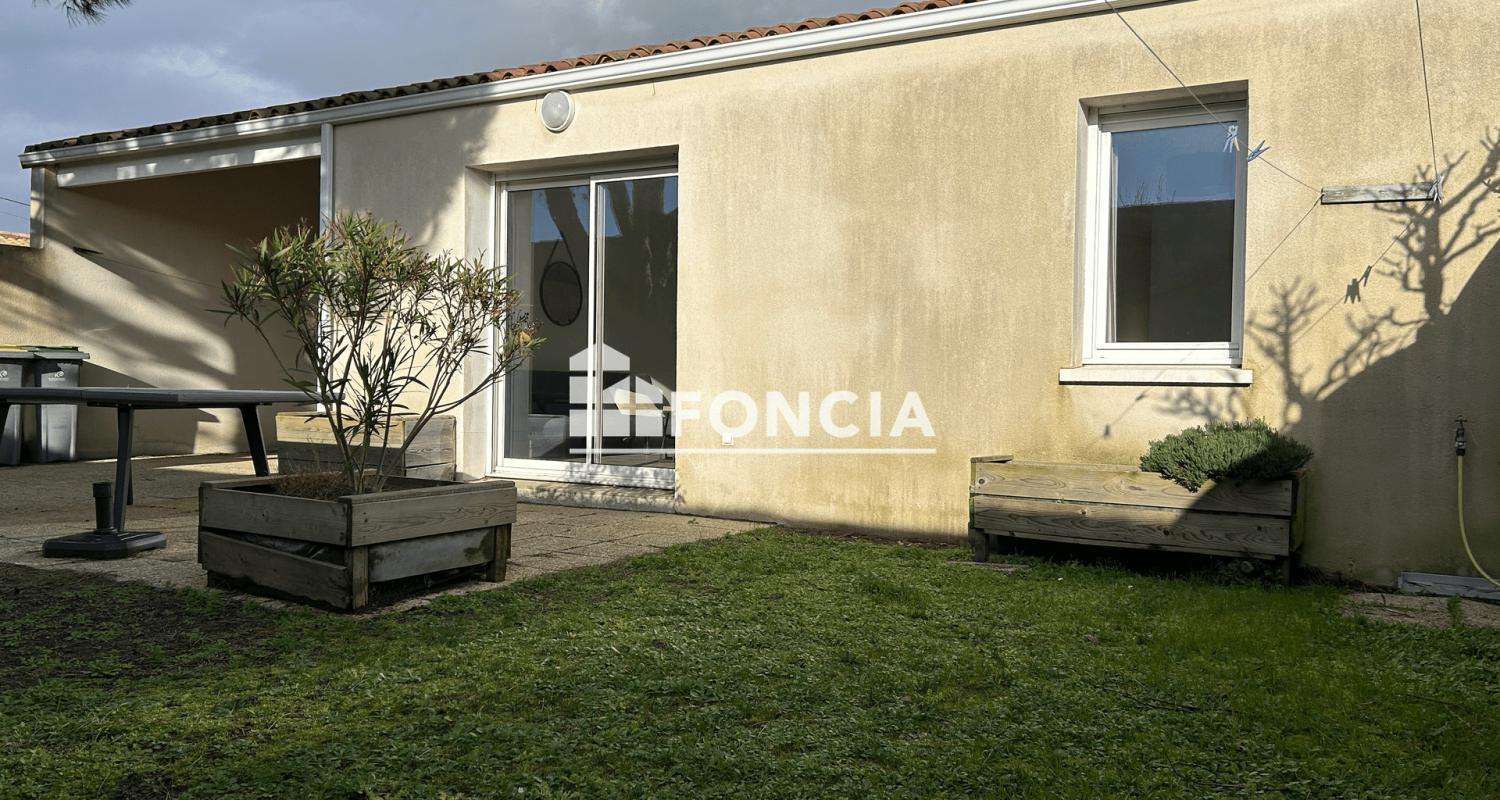 Vente Maison à La Guérinière (85680) : à vendre / 57m² La Guérinière