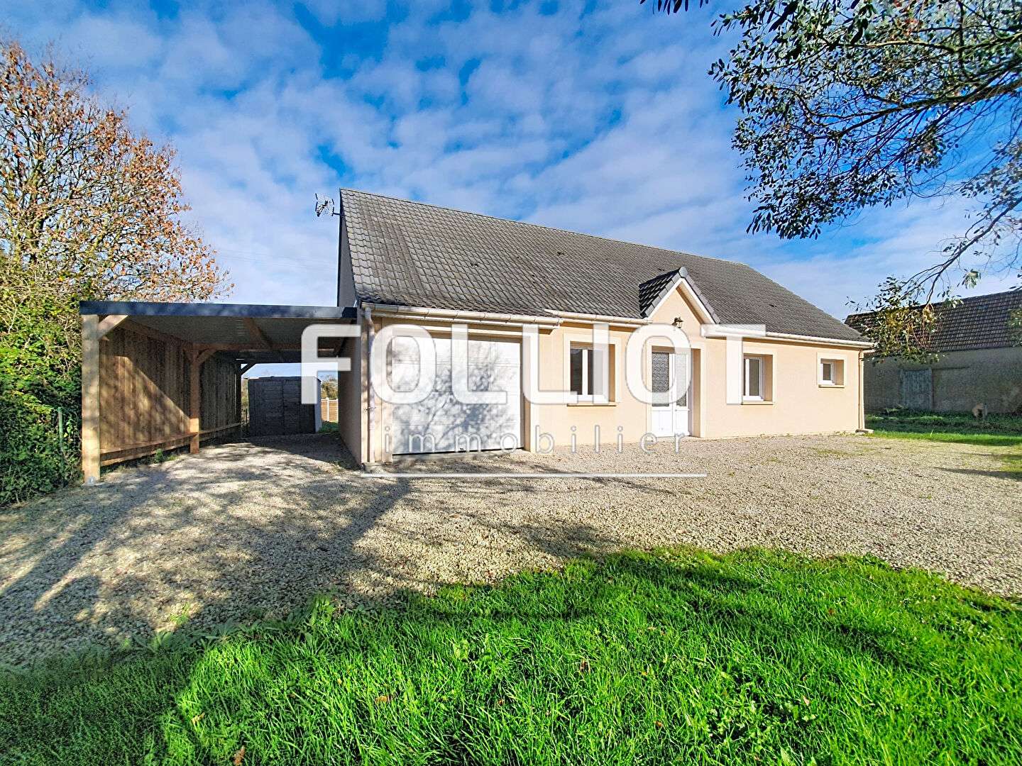 Vente Maison à La Haye (50250) : à vendre / 94m² La Haye