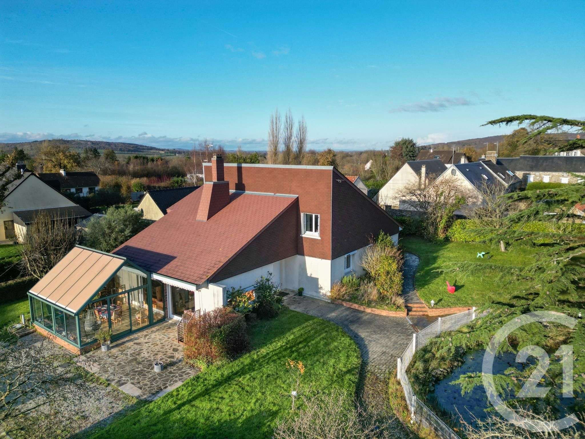 Vente Maison à La Haye (50250) : à vendre / 186m² La Haye