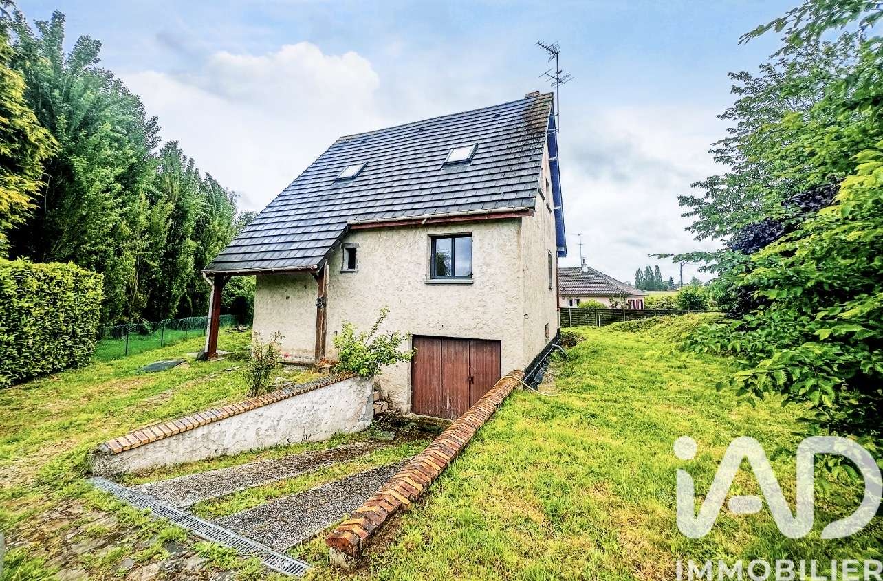 Vente Maison à La Londe (76500) : à vendre / 90m² La Londe