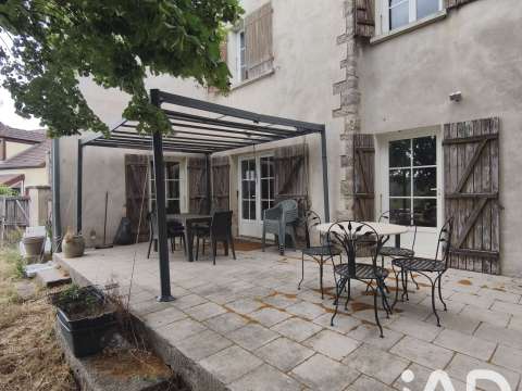 Vente Maison à La Roche-en-Brenil (21530) : à vendre / 115m² La Roche ...