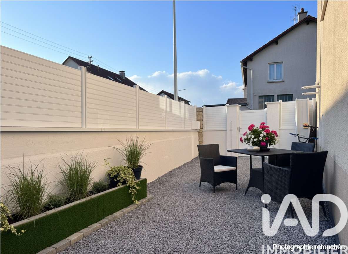 Vente Maison à La Talaudière (42350) : à vendre / 130m² La Talaudière