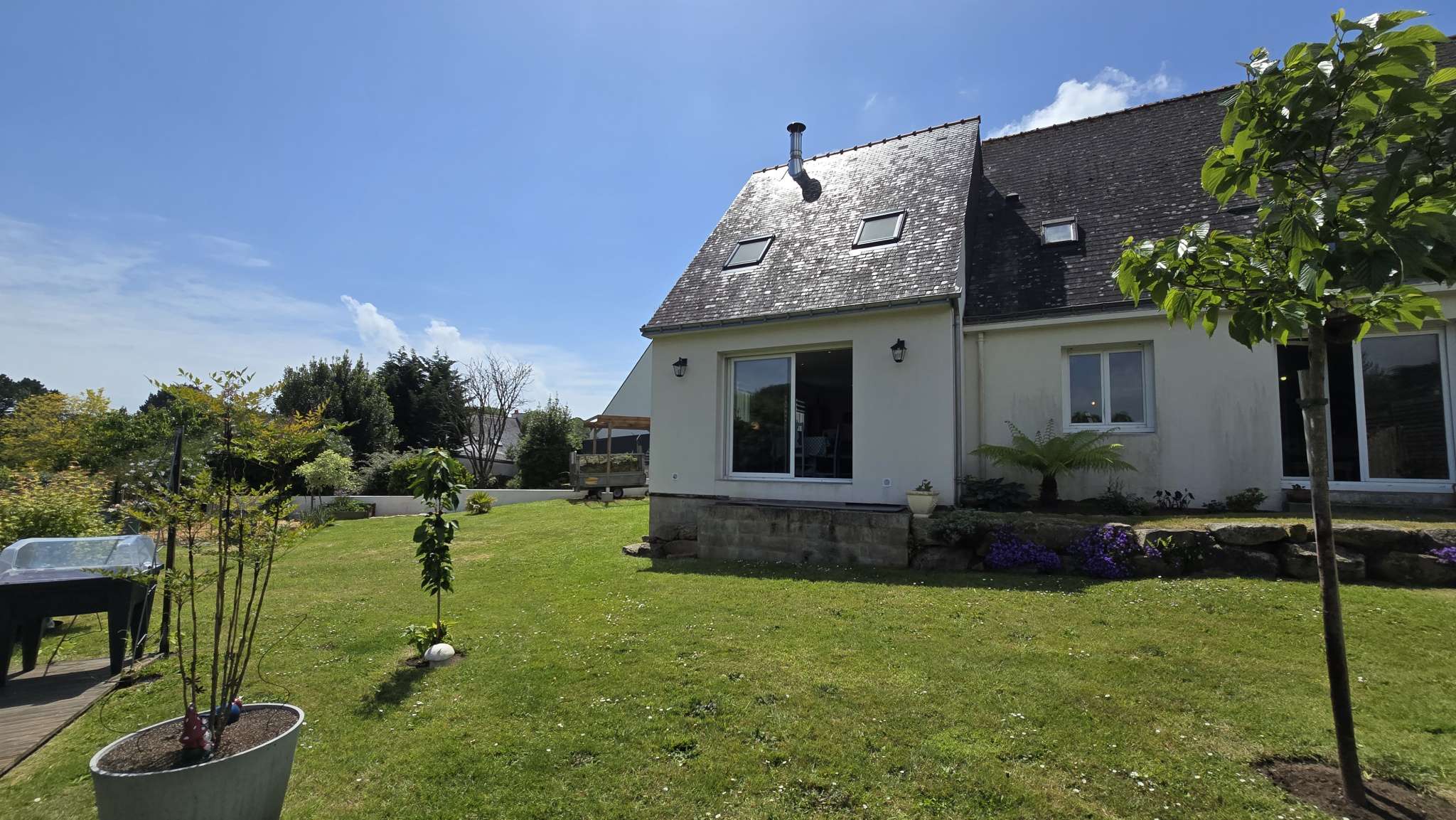 Vente Maison à La Trinité-sur-Mer (56470) : à vendre / 135m² La Trinité ...