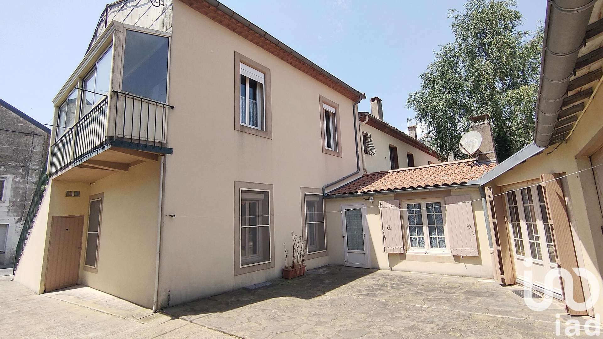 Vente Maison à Labastide-Rouairoux (81270) : à vendre / 185m² Labastide ...