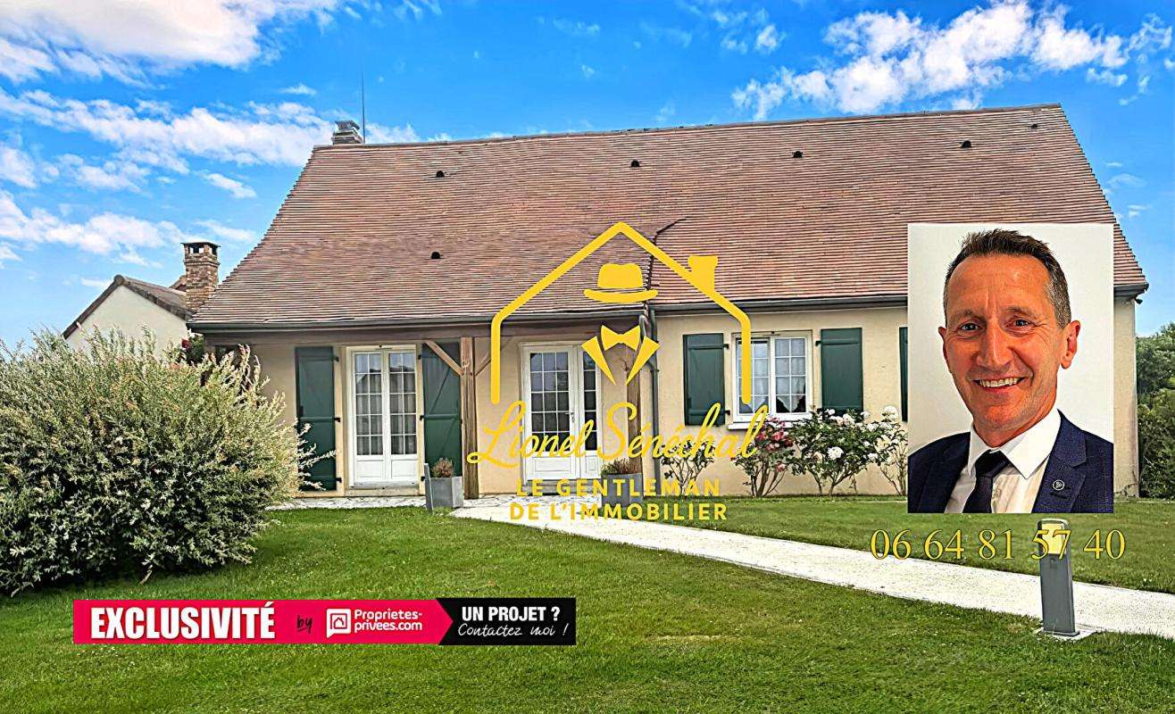 Vente Maison à Laigné-en-Belin (72220) : à vendre / 138m² Laigné-en-Belin