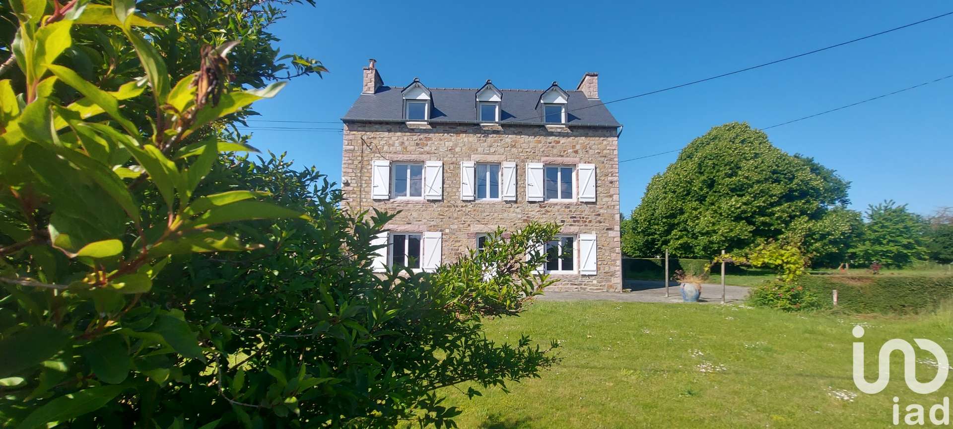 Vente Maison à Lamballe (22400) : à vendre / 214m² Lamballe