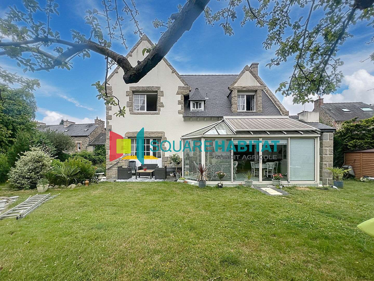 Vente Maison à Lamballe (22400) : à vendre / 199m² Lamballe