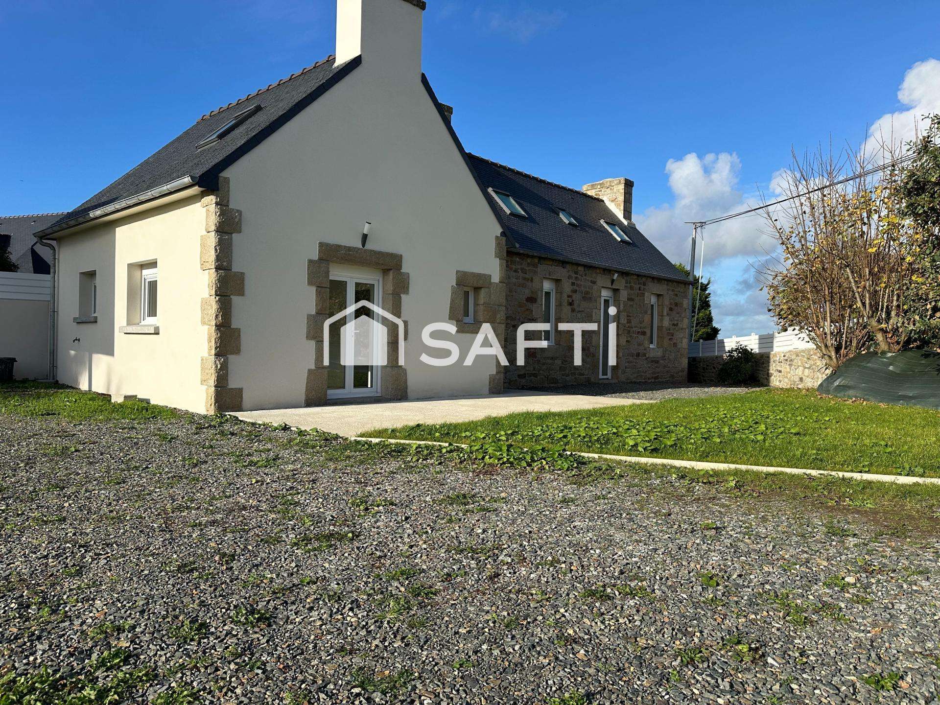 Vente Maison Lannion Particulier