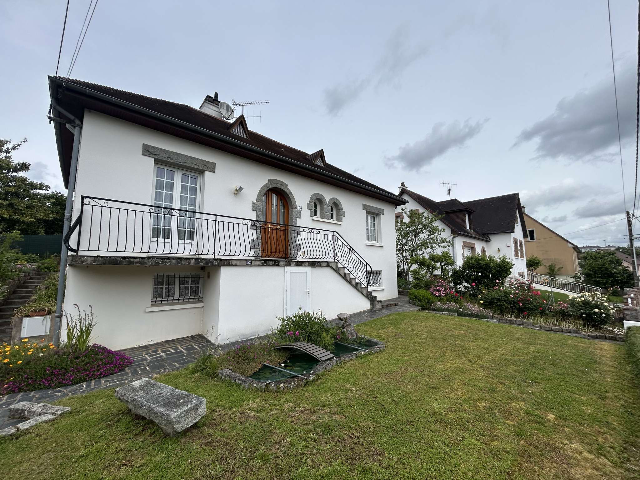 Vente Maison à Laval (53000) : à vendre / 86m² Laval