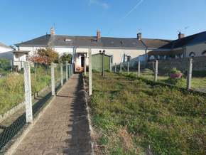 Le Breil-sur-Mérize. À Pescheray, la grande volière est ouverte au public
