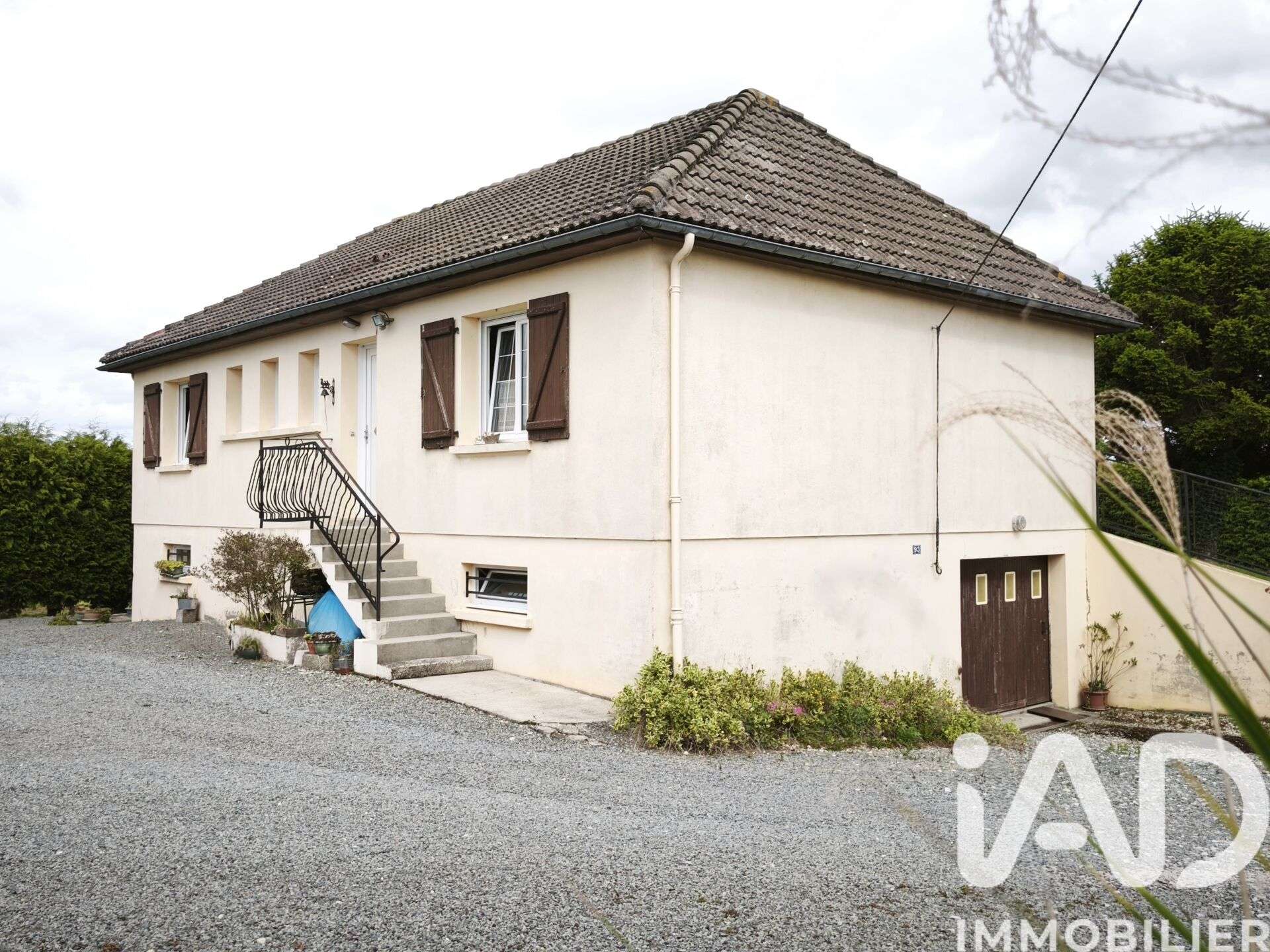 Vente Maison au Ham (53250) : à vendre / 85m² Le Ham