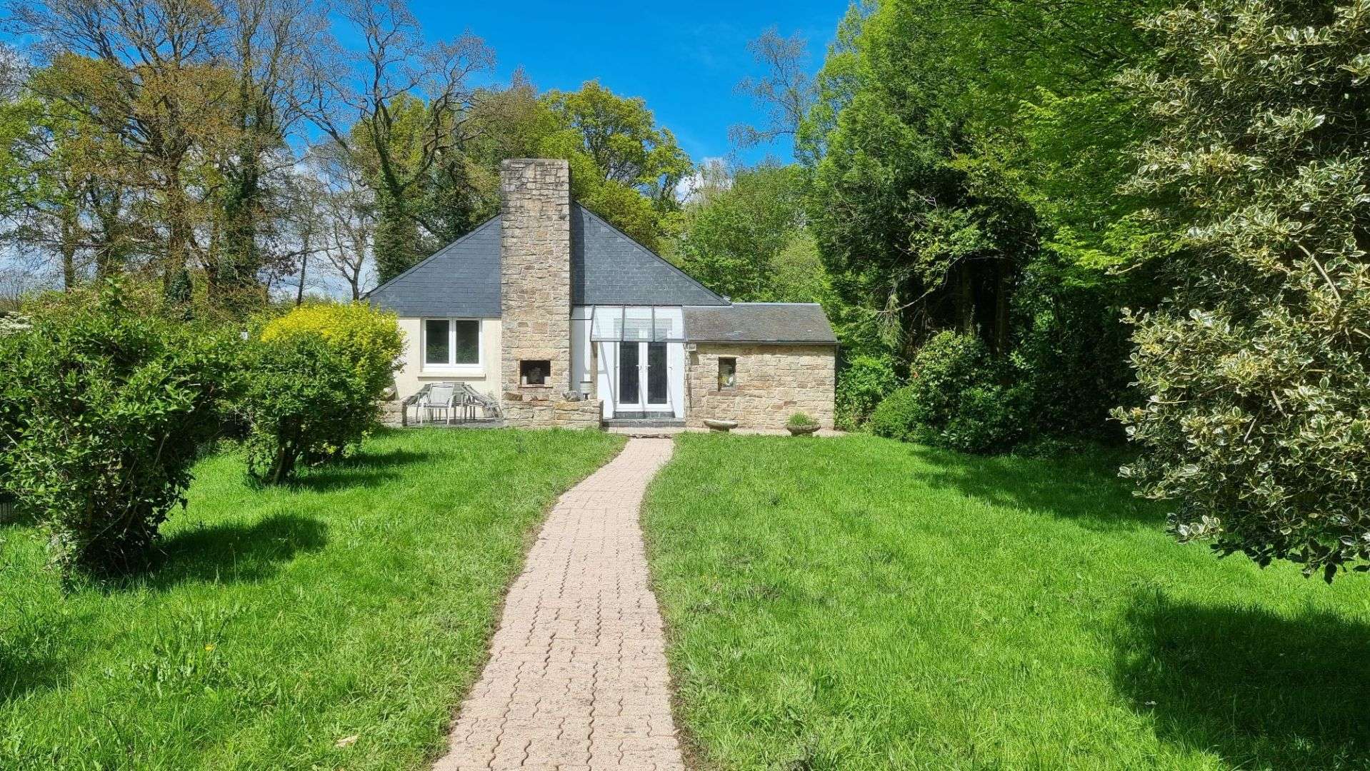 Vente Maison au Haut-Corlay (22320) : à vendre / 114m² Le Haut-Corlay