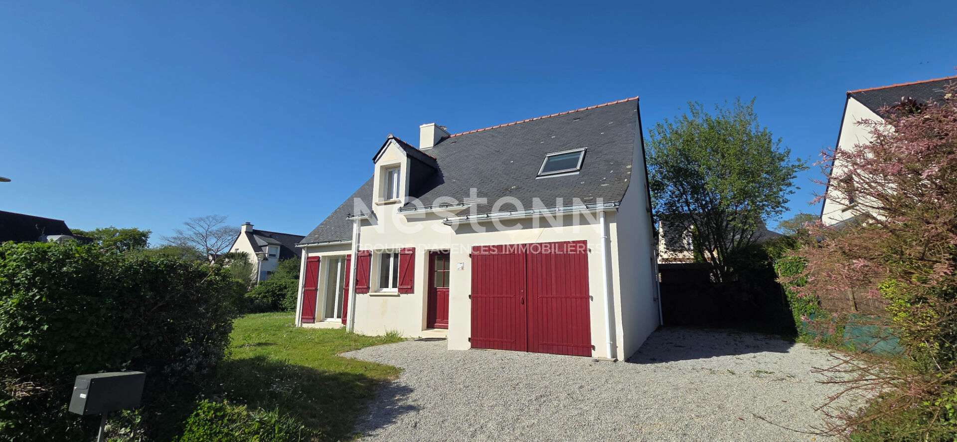 Vente Maison au Hézo (56450) : à vendre / 96m² Le Hézo