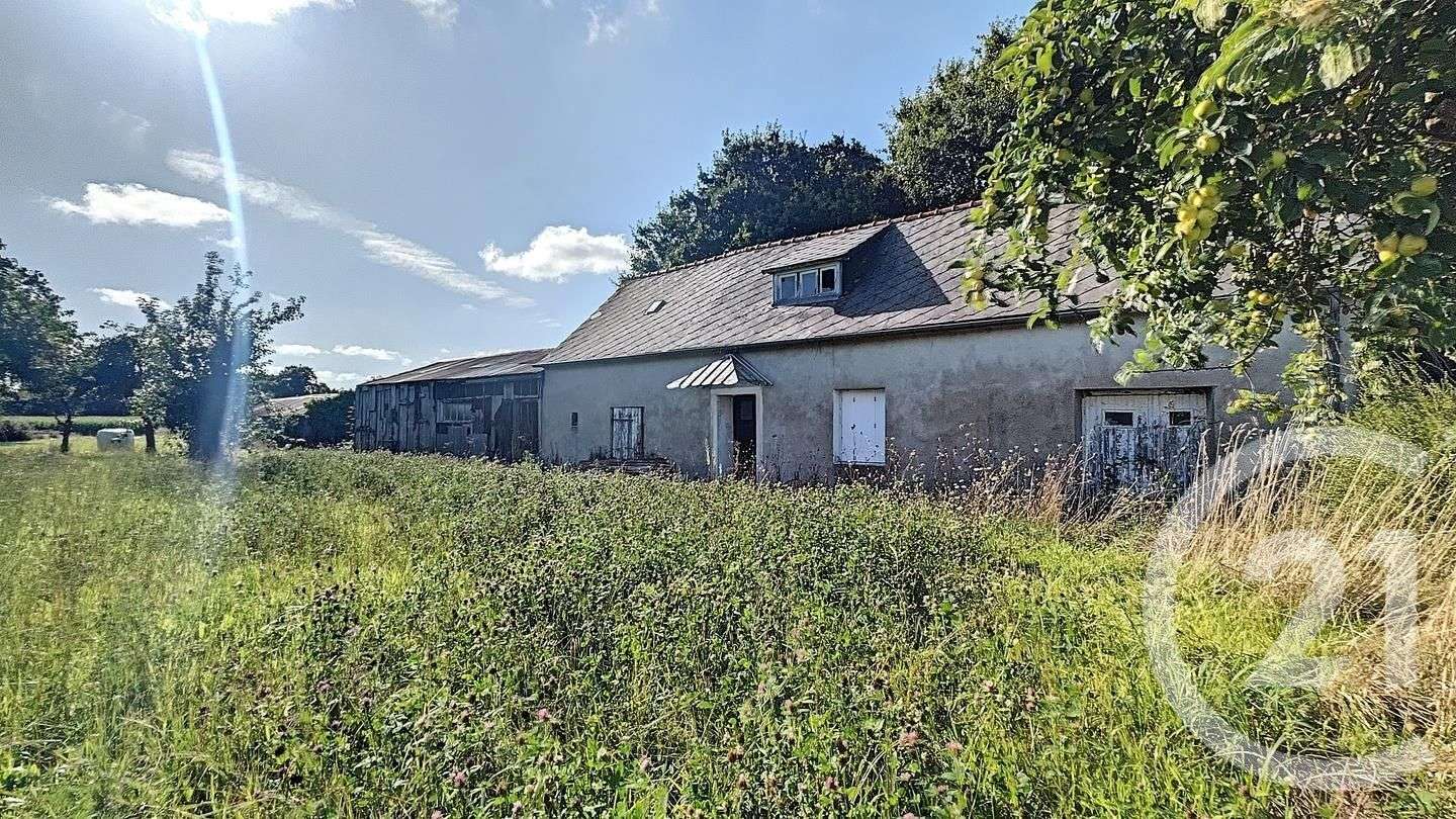 Vente Maison au Merzer (22200) : à vendre / 60m² Le Merzer