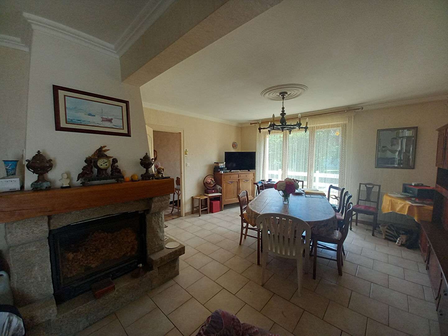 Vente Maison au Merzer (22200) : à vendre / 156m² Le Merzer