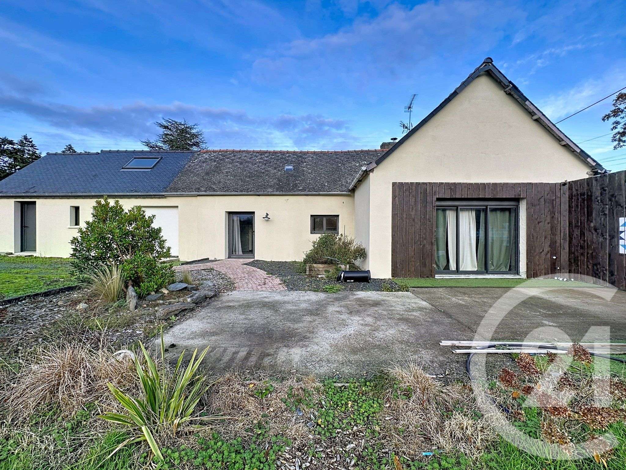 Vente Maison au Merzer (22200) : à vendre / 114m² Le Merzer